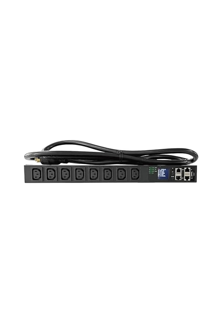 Valiant Power Rack Mount PDU (L6-30p Smart Switched PDU) – Valiant power